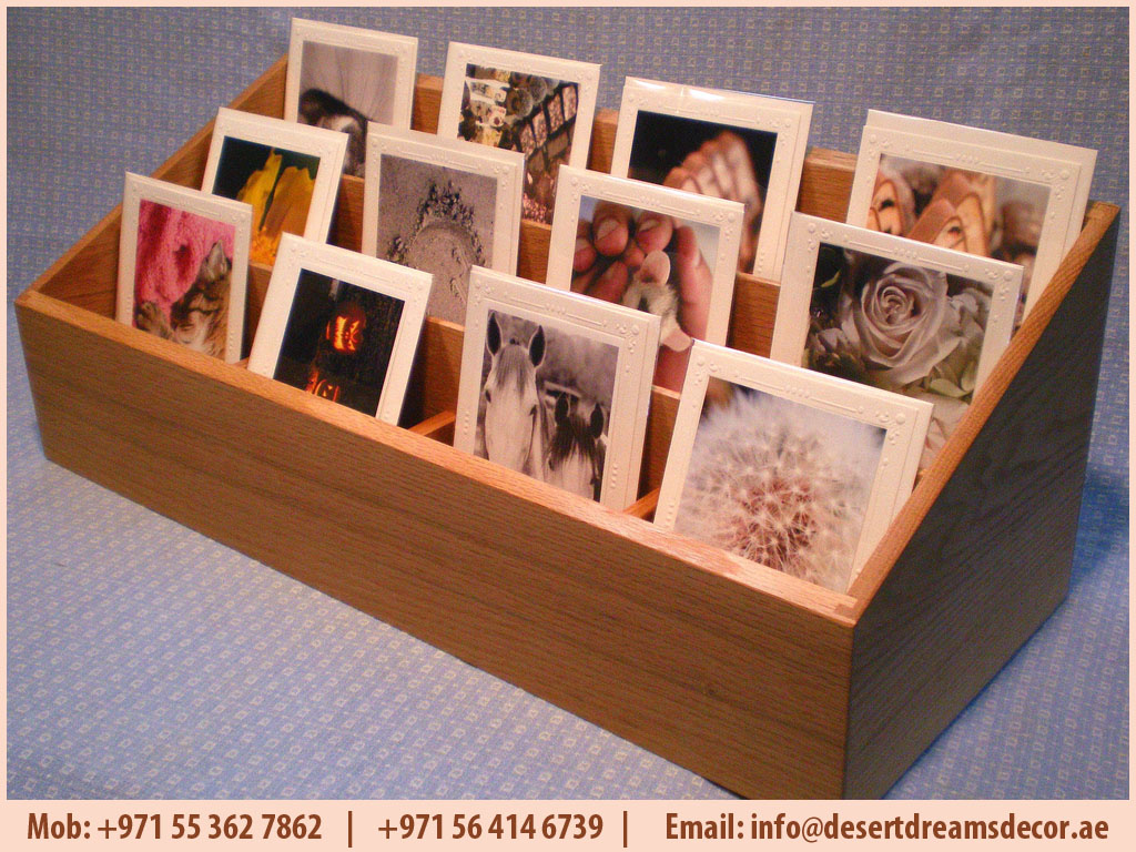 Design and Manufacturing Wooden Display Stands in UAE.: Creative Wooden ...