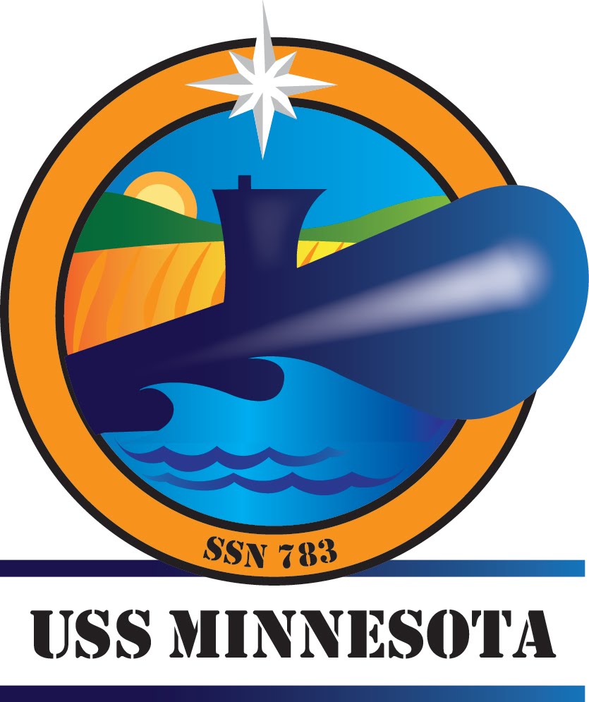 USS Minnesota SSN 783 Logo Contest
