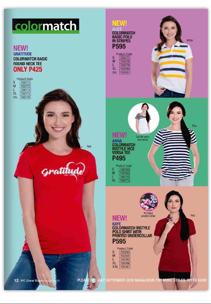 Personal Collection Direct Selling Inc.: Personal Collection Promos for ...