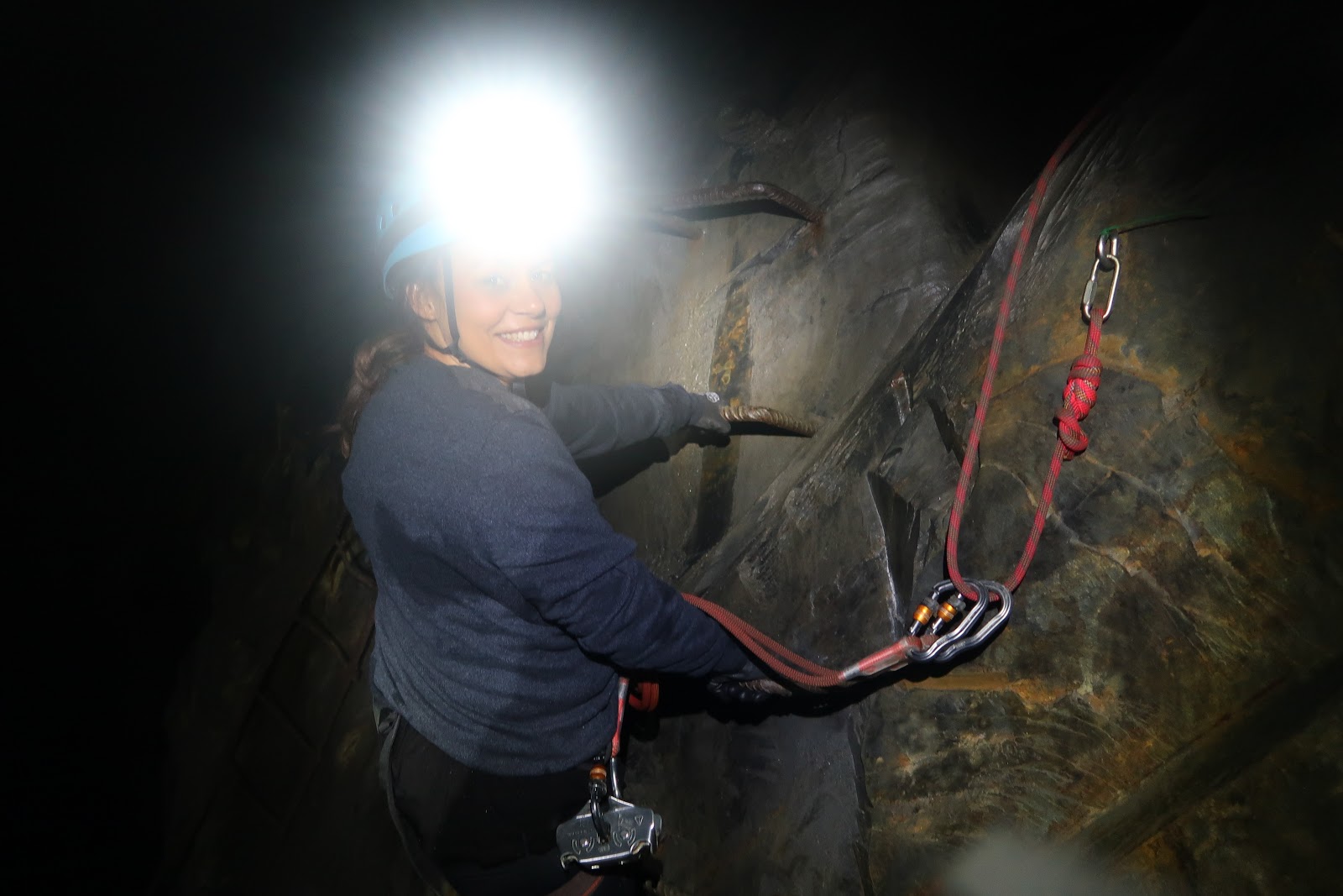 Go Below Ultimate Xtreme Underground Adventure with Red Letter Days ...