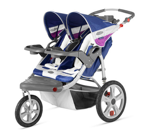 New Double Jogging Stroller Review for Parents to Choose - Nheng's ...