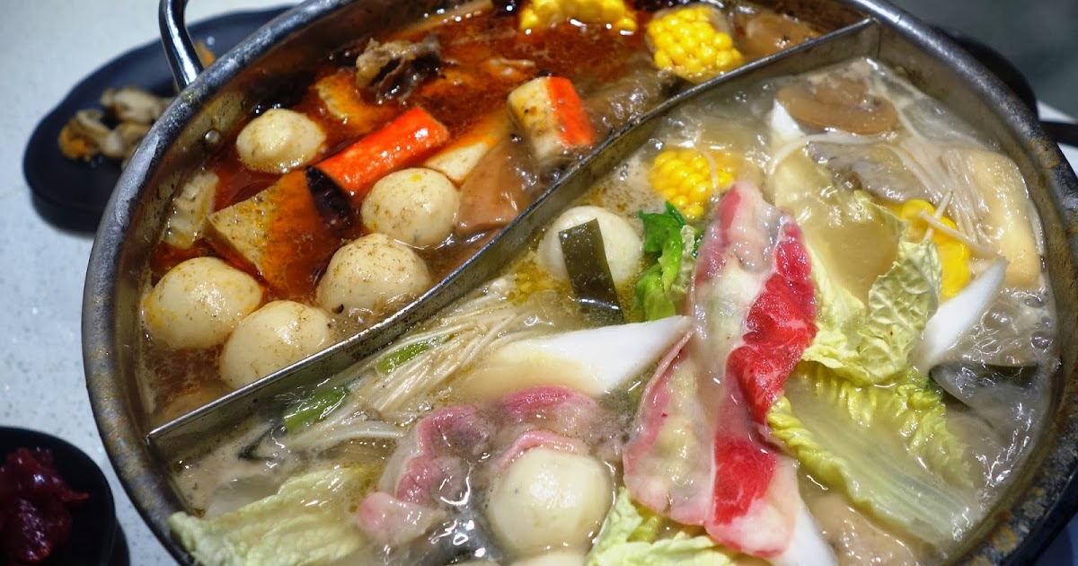 PinkyPiggu: Guo Fu Steamboat 国府珍锅 @ China Square Central ~ Good For No ...