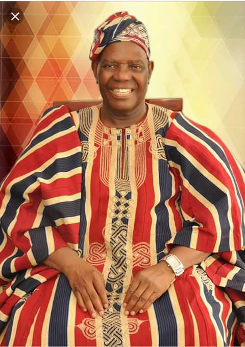 Dr. Tunde Faleye felicitated with Chief Adebisi Akande; Congratulated ...