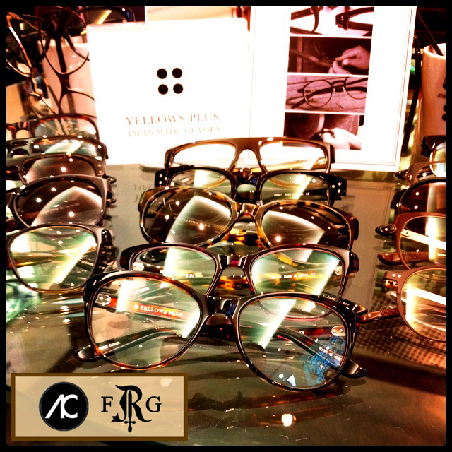 Franklin Optique - Opticiens Parisiens: Yellow Plus, la collection made ...
