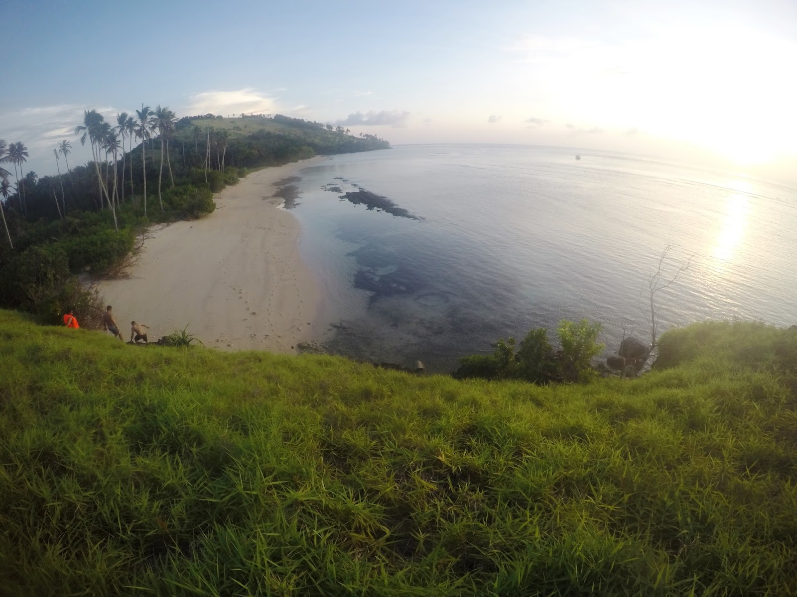Petualangan di Pulau Siha Apelawo ~ Wisata Sangihe (Sangihe Tourism)
