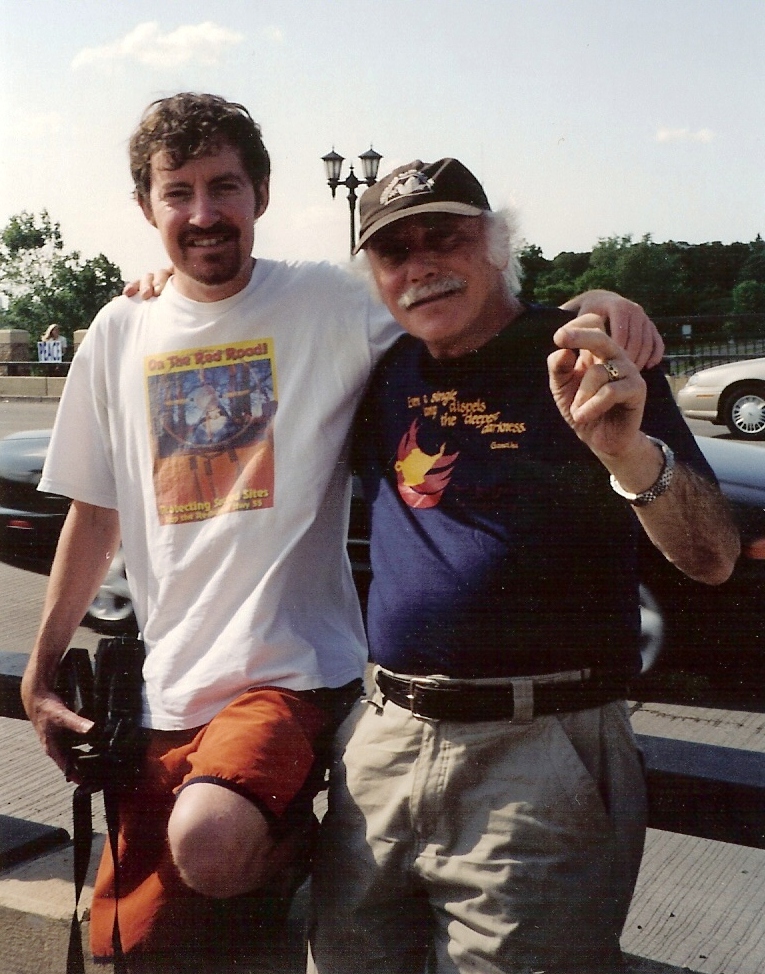 The Wild Reed: Marv Davidov, 1931-2012