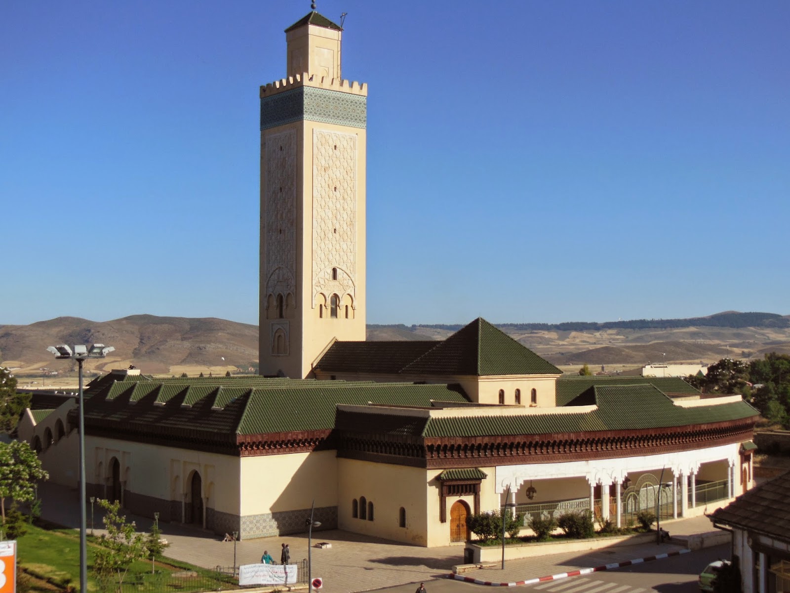 Voyages au Maroc: AZROU - IFRANE - IMOUZZER - AZROU (3)