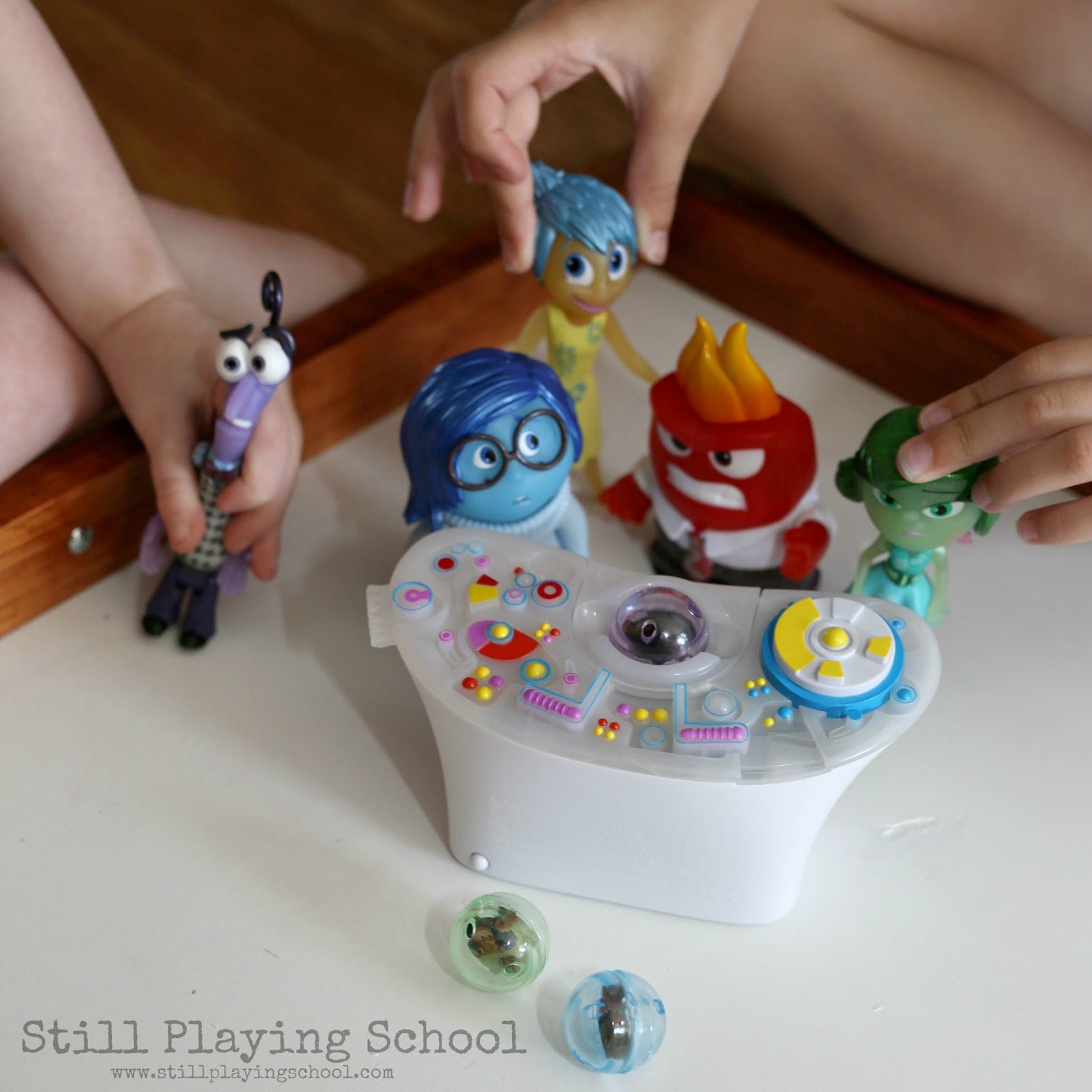 Ideas for Using Inside Out to Discuss Emotions with Kids | Still ...