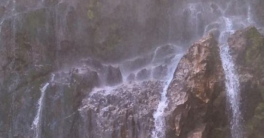 Bambi Falls | Binadlan Falls Binalbagan Negros Occidental Tourist ...