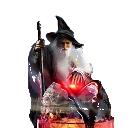 EL CAJON DE LOS CONOCIMIENTOS: HECHICERO