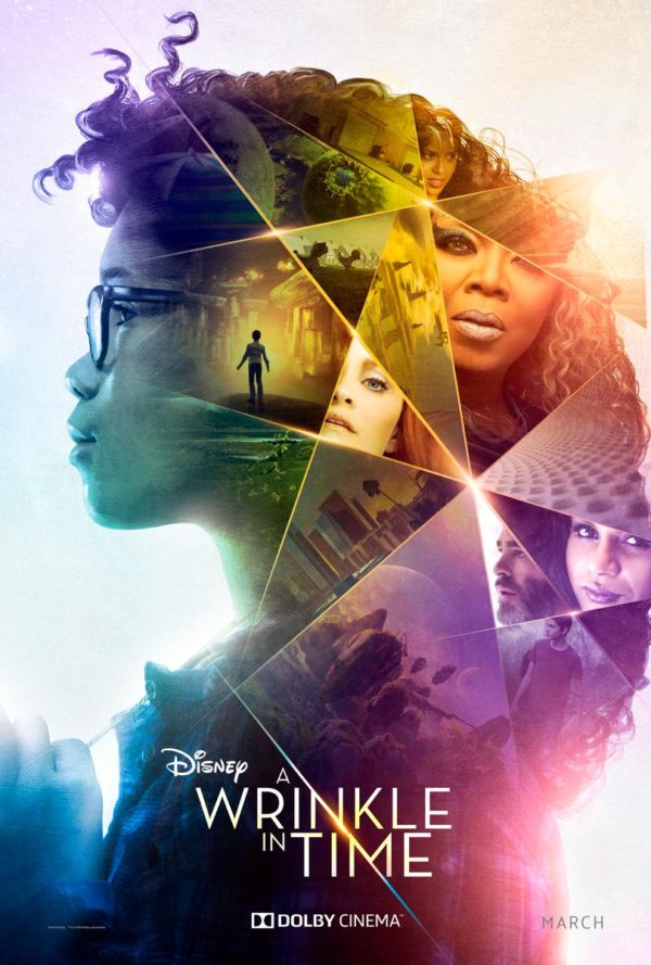 A Wrinkle In Time Tesseract