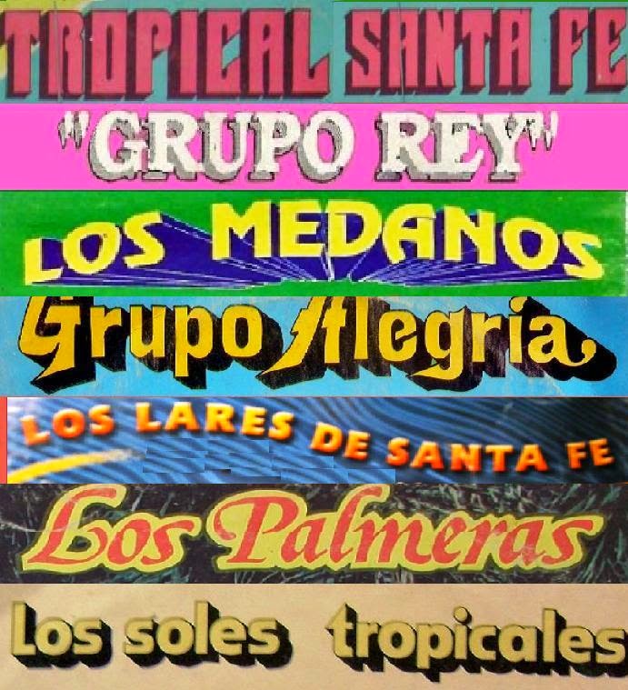 Cumbia y Algo más: Instrumentales Cumbias Santafesinas de los 80 ...