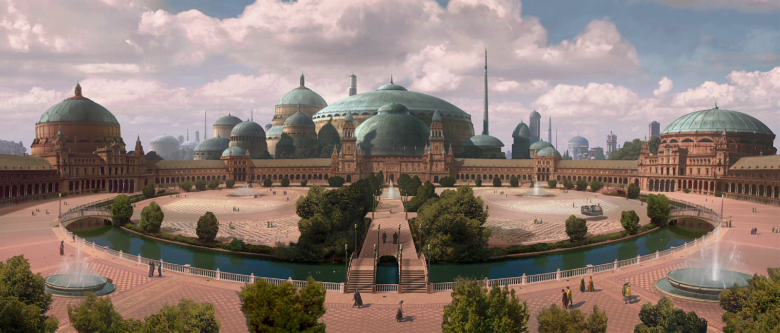 the kamera kid: Star Wars Episode II Attack of The Clones Scenes