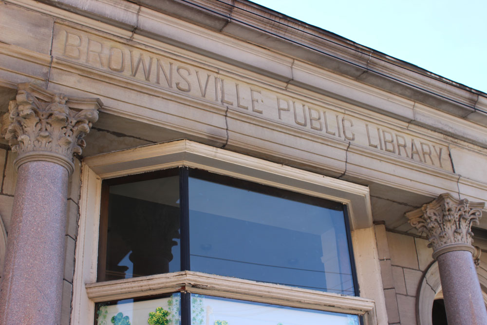 SWPA Rural Exploration: Monongahela National Bank - Brownsville, PA