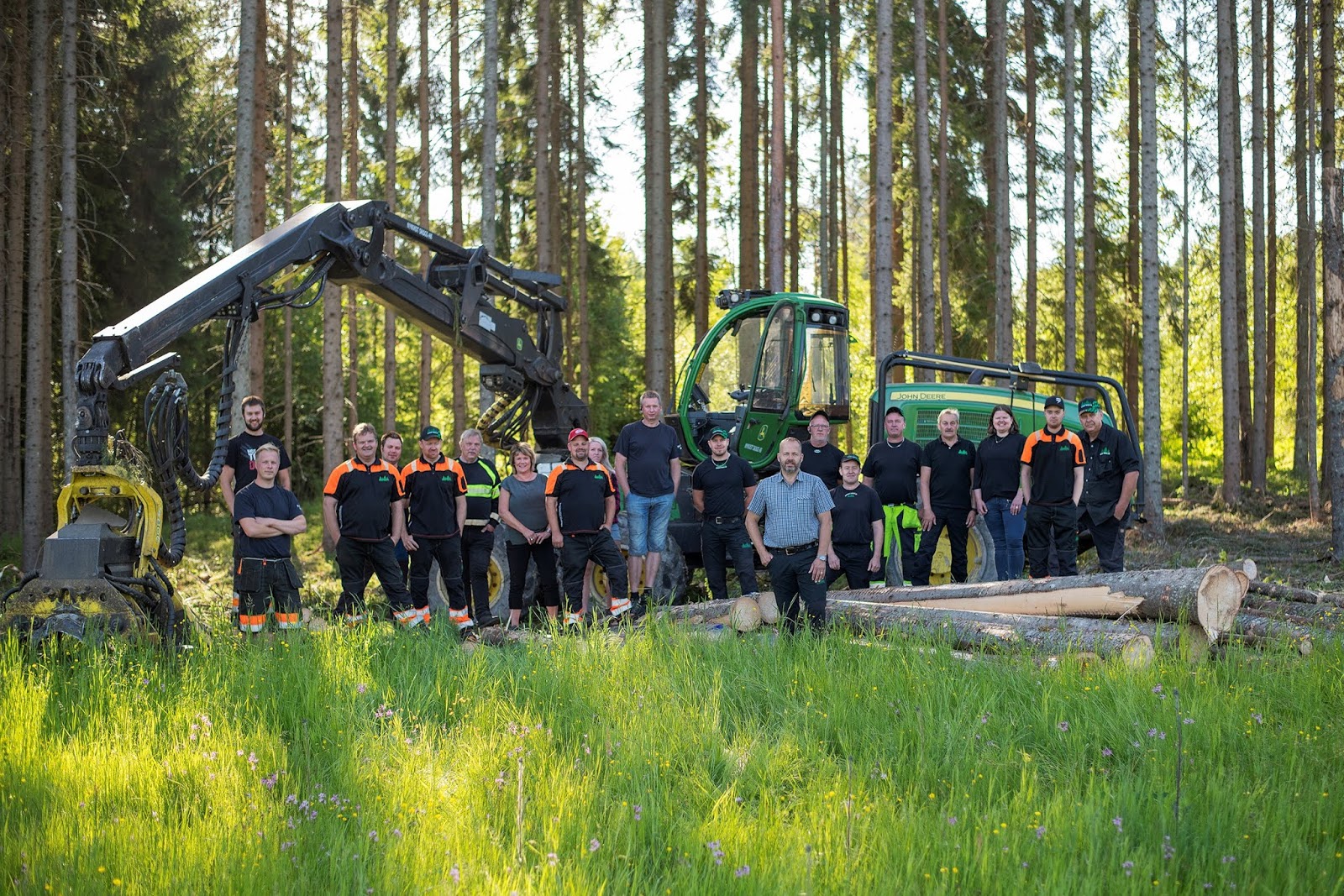 Att bygga ett starkt team