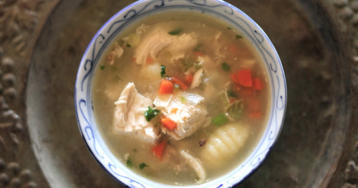Where Your Treasure Is: Chicken Soup for the Body and Soul