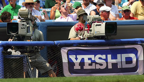 Media Confidential: MLB Yankees YES Network Reports Number 1 Ranking