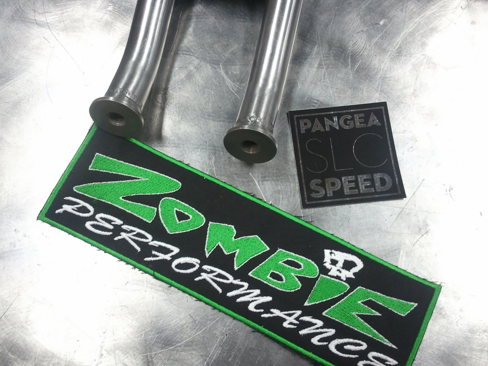 ZOMBIE PERFORMANCE: Zombie Performance Bars
