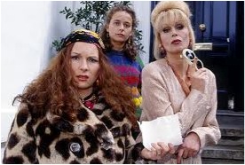 I, Ron, eek!: A Few Thoughts After Watching Ab Fab...