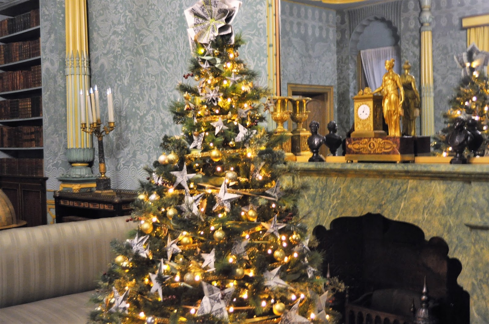 Christmas Days Out - What's On at Brighton Pavilion | Modern Bric a Brac