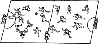 Educar a través de l'Esport i del Joc: Tchoukball o Touchball