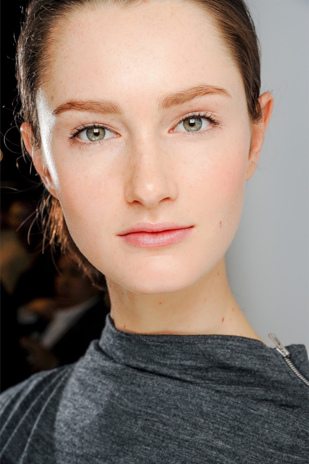 Mackenzie Drazan at Ralph Lauren 2013AW | About A Girl...