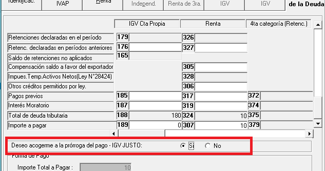 Novedades del PDT 621 Versión 5.5. - Escenario Tributario Perú