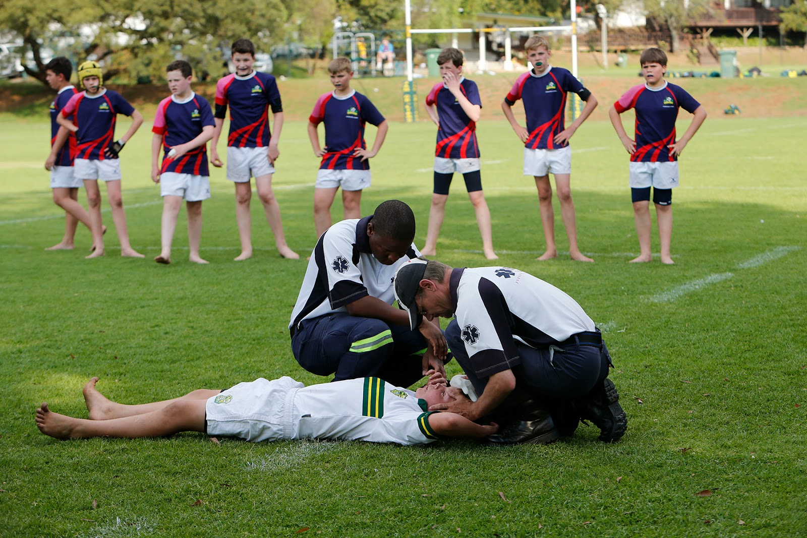 LHS and St Hugh's South Africa Tour 2014: Jan Celliers Photos - 2