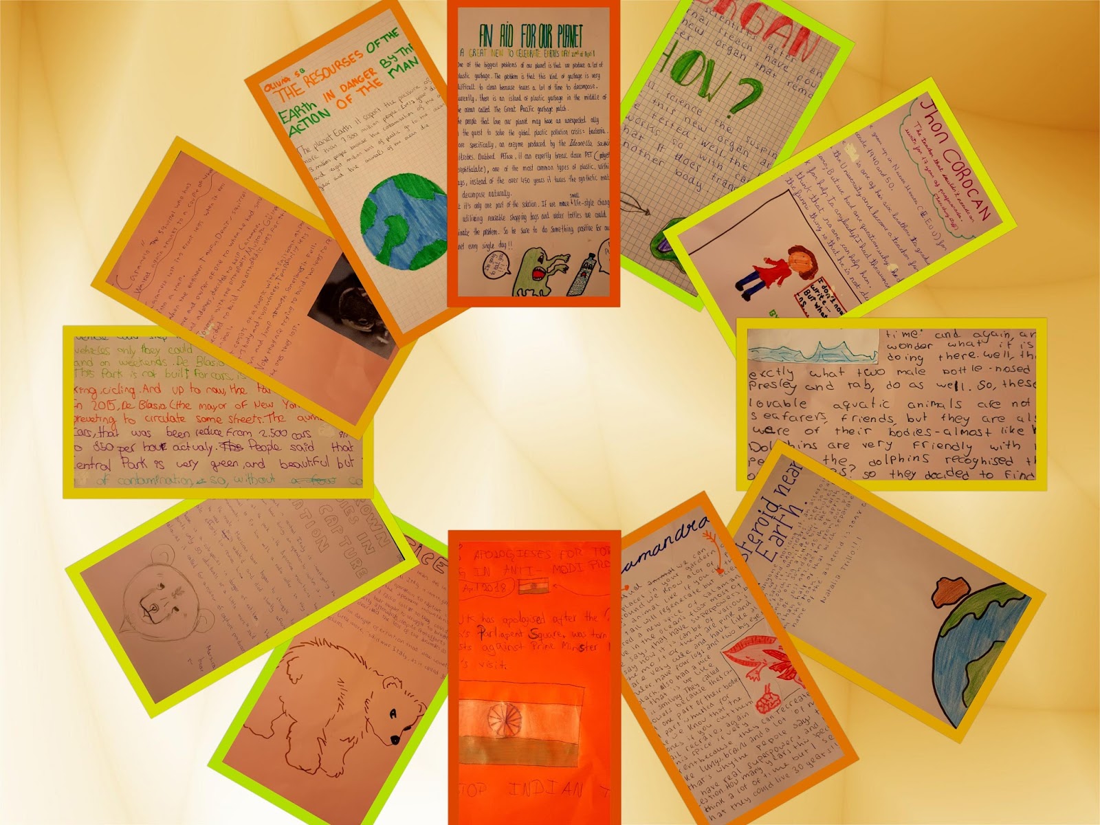 Made in England: Science News!