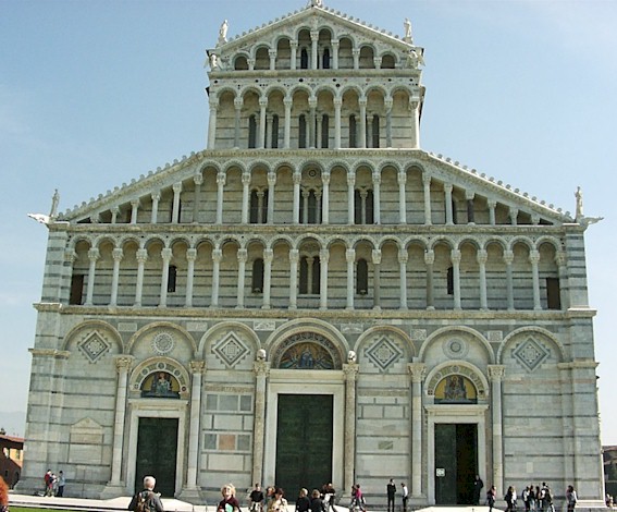 AP Art History: Romanesque and Gothic