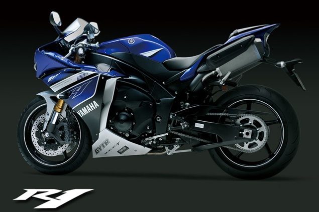 Yamaha YZF R1 2014 Offering Graphic MotoGP