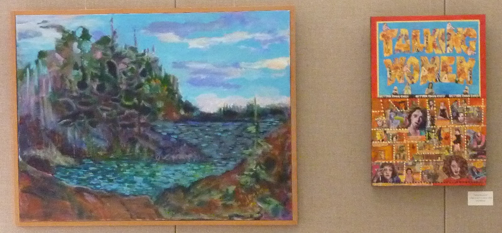 Organization of Kingston Women Artists