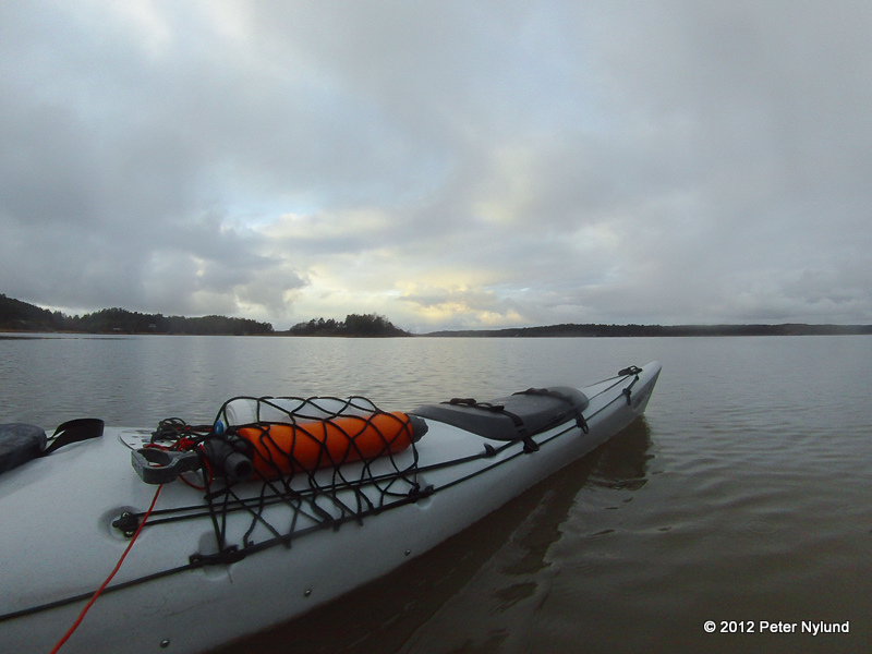 Yeti rides: A new kayak