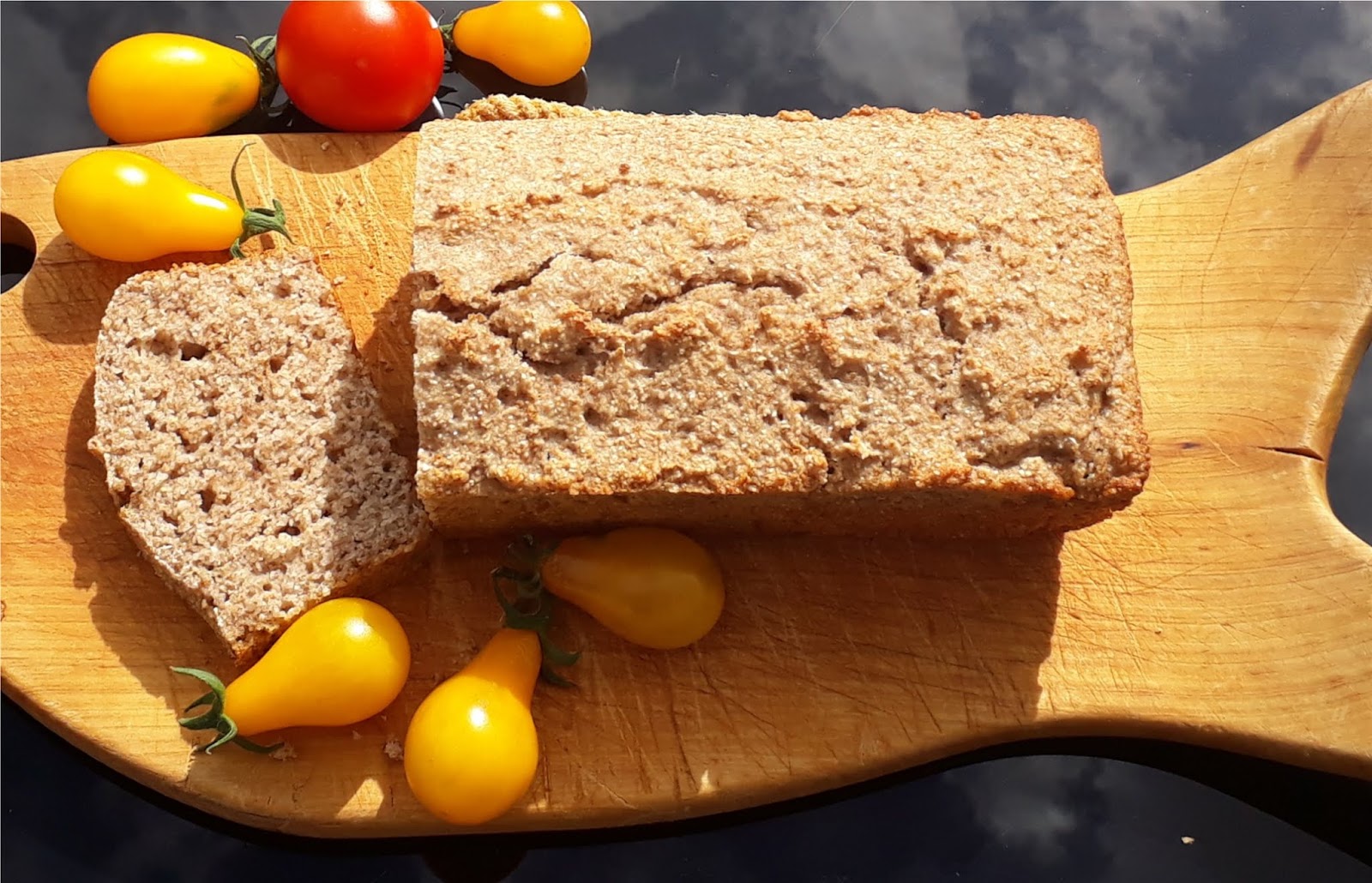 Gerstenbrot aus Estland