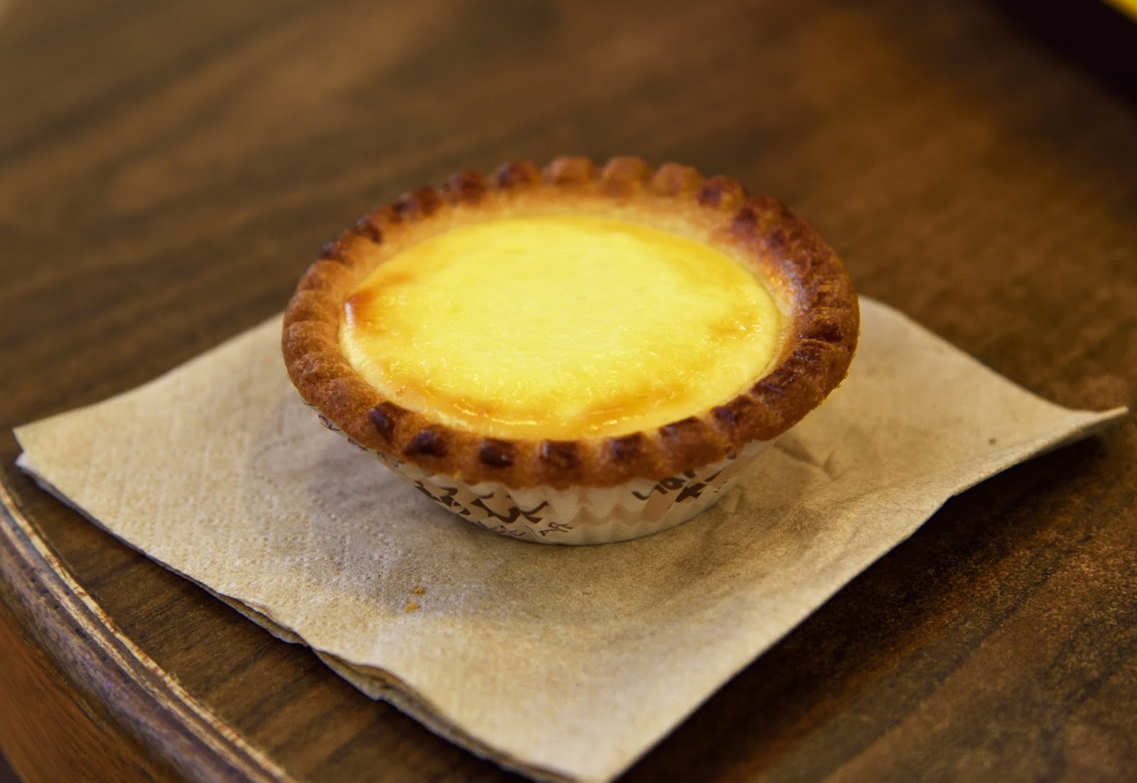 Malaysian Lifestyle Blog: Japanese Hanjyuku Cheese Tart @ Tokyo Secret ...