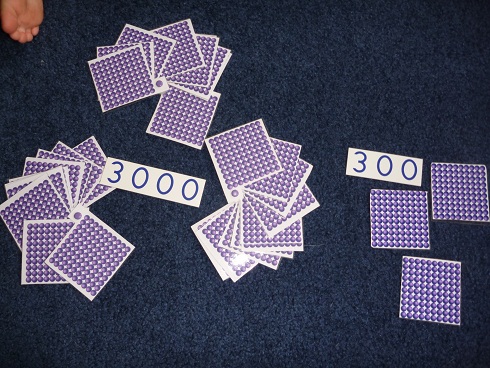 Math Activities for DD (age 5) - Homeschool Den