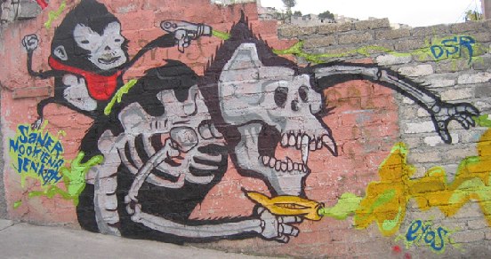 Dani Lucarelli: EDGAR SANER