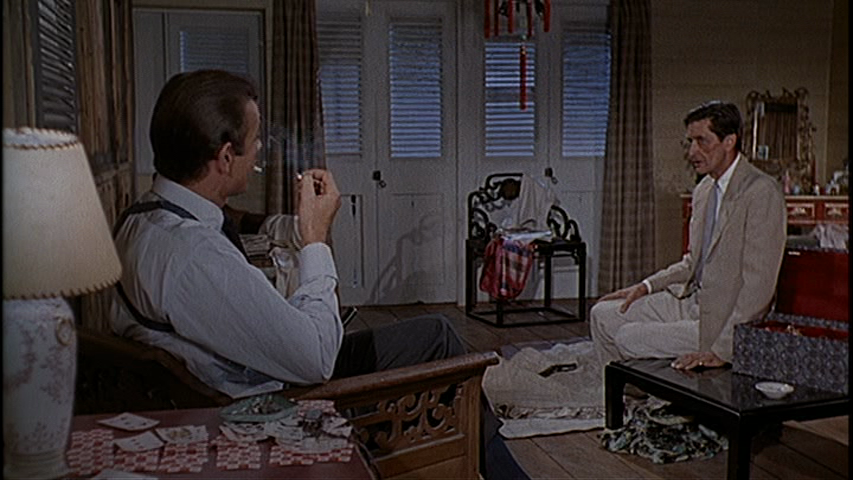 Life Between Frames: 50 Years of 007 - Dr. No