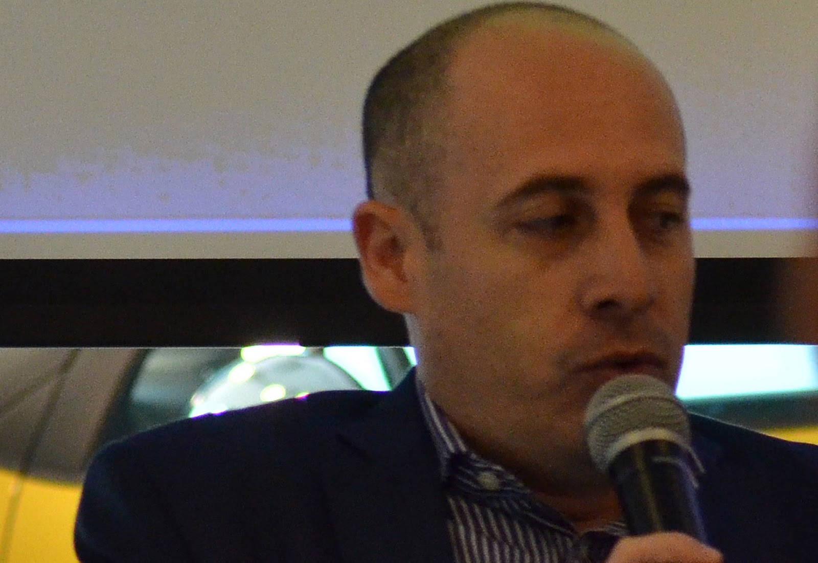 As professoras Teresa Rebello e Marina Pechlivanis (Umbigo do Mundo), e ...