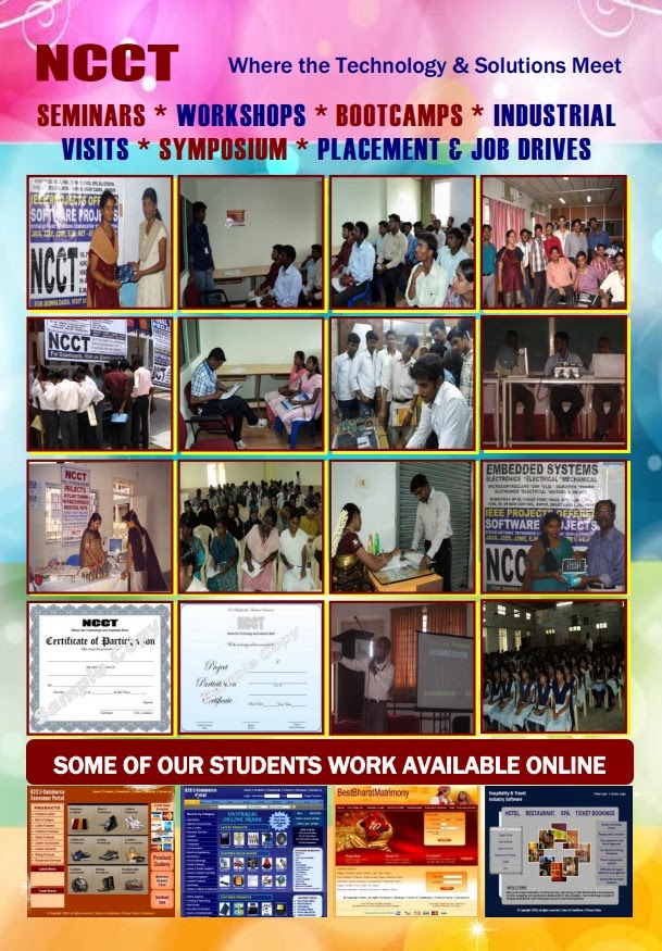 NCCT - PROJECT IMAGE GALLERY: NCCT ieee projects, ieee projects 2013 ...