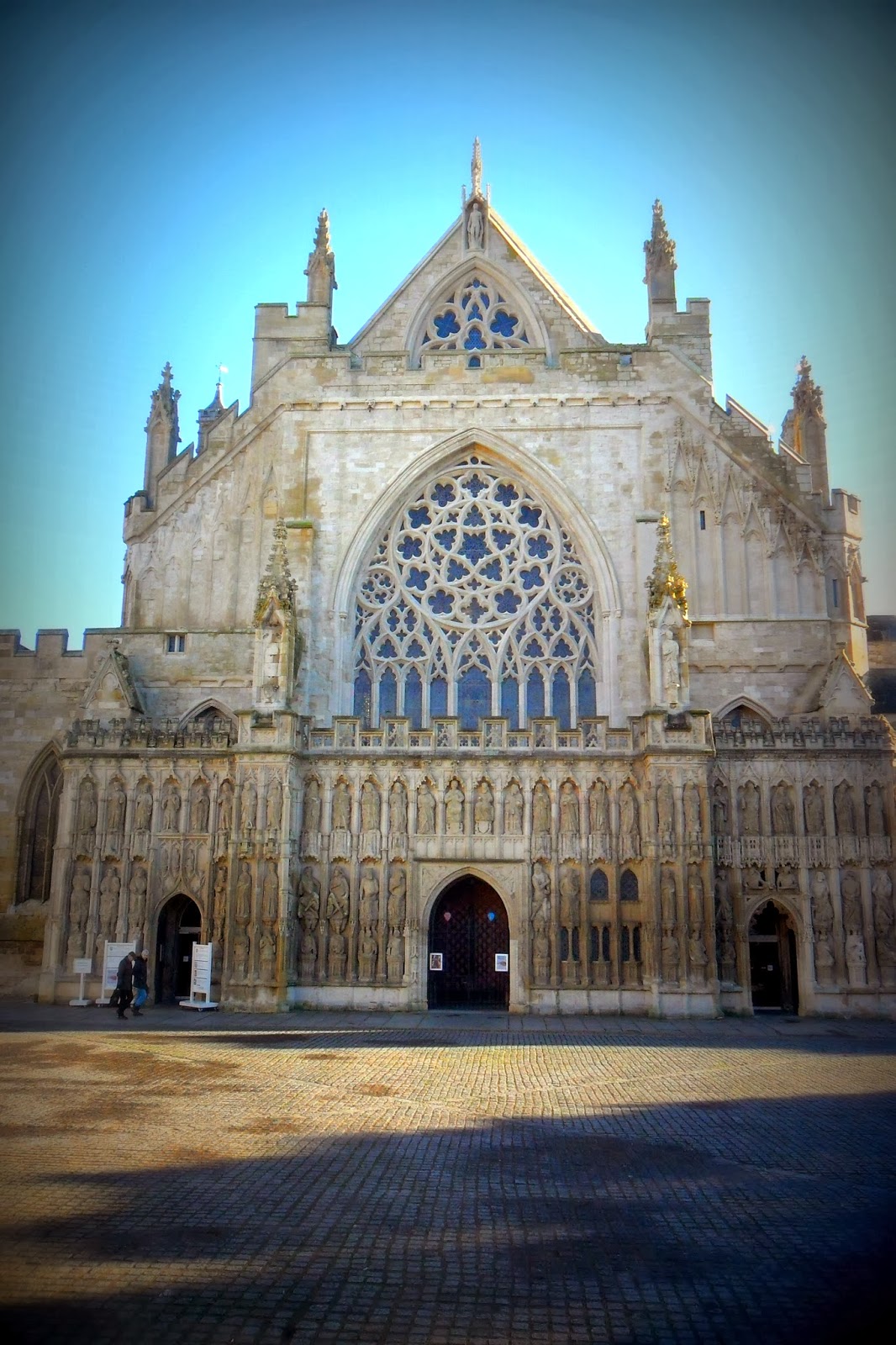 What to see in Exeter in one day? An itinerary ready for you