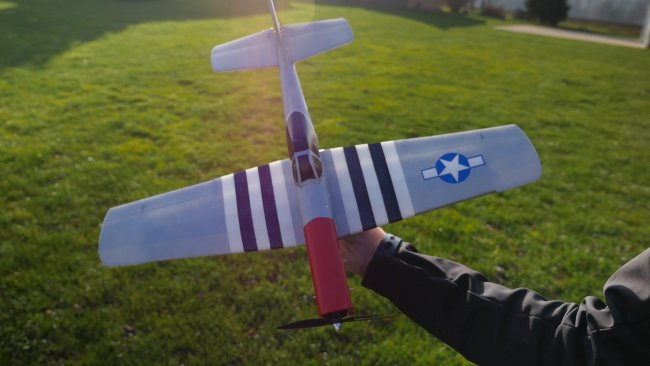 FT MIGHTY MINI MUSTANG - Build