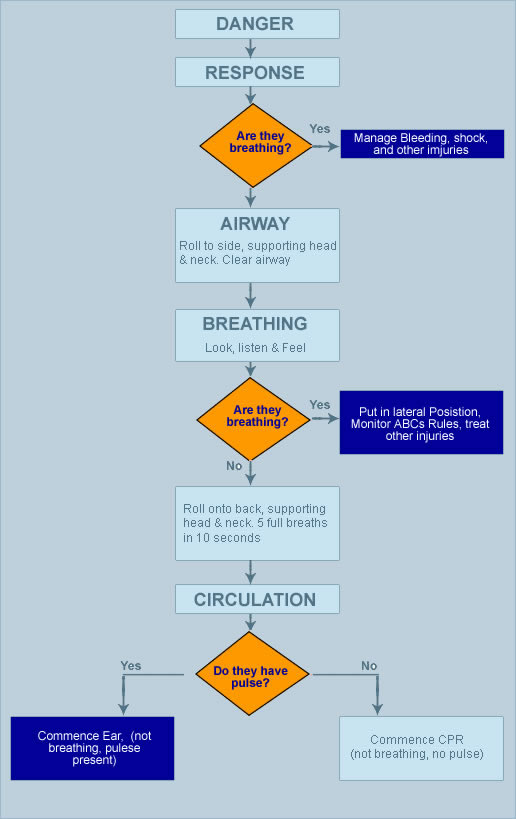 FIRST AID STEPS - net DERA