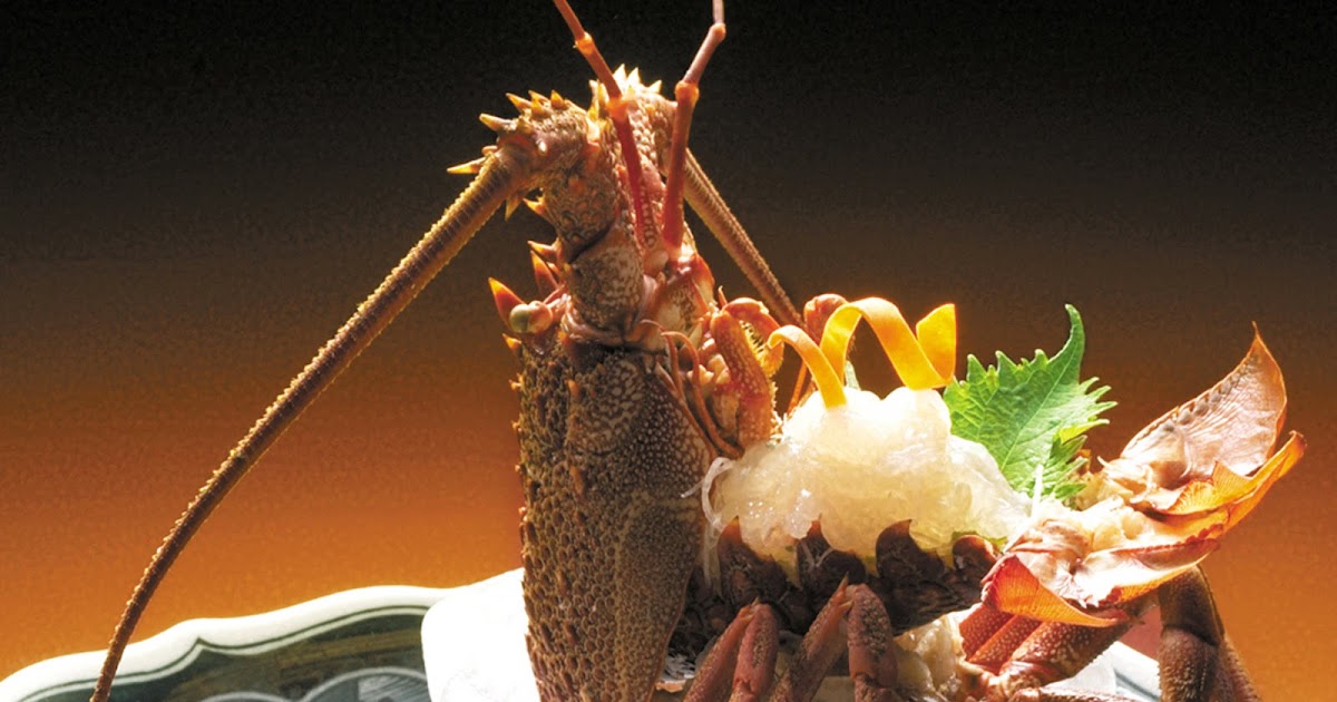 EARLY SPRING LOBSTER KAISEKI AT ZIPANGU, SHANGRI-LA HOTEL, KUALA LUMPUR