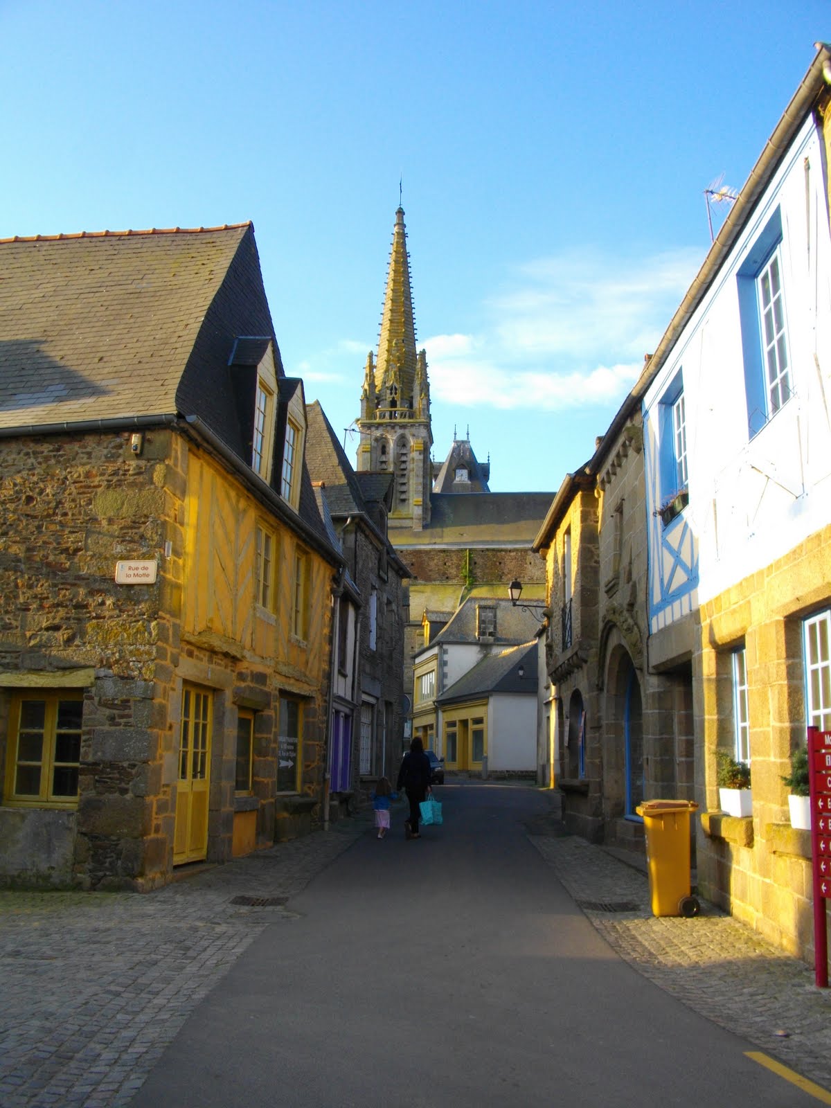 Trip to Bazouges la Perouse, Bretagne, France | Life in Luxembourg
