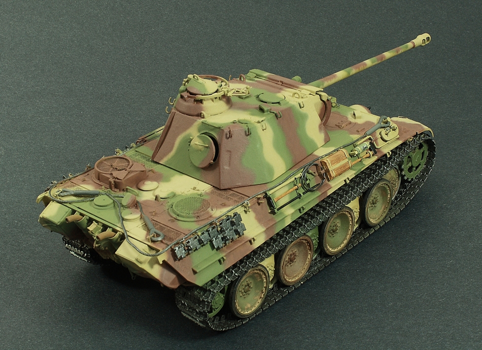 BW Scale Models: December 2011