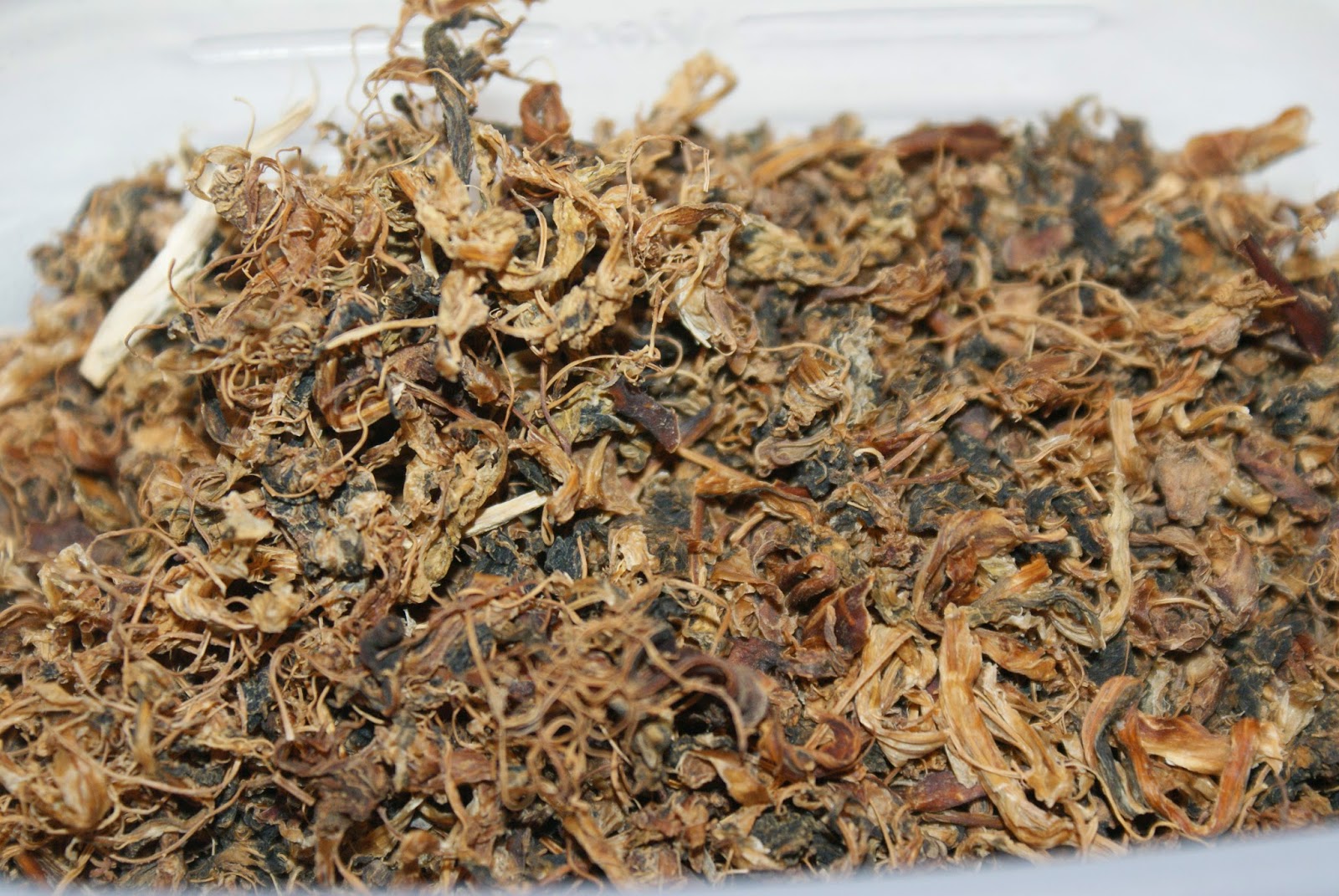 Nepali Tummy!!: Gundruk (Shinki) and Bhatmas Sadeko Recipe!