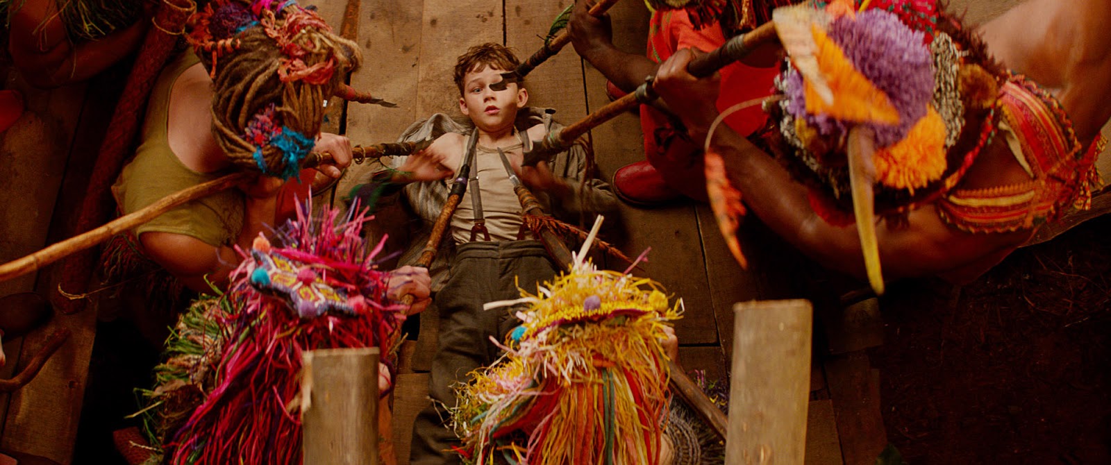 Pan: Movie Review