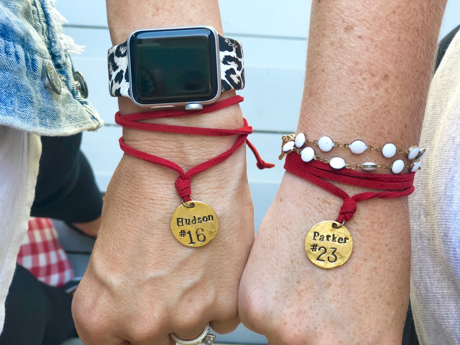 Magnolia Mamas : Teamwork Jewelry Collection by InspireDesigns {Giveaway!}