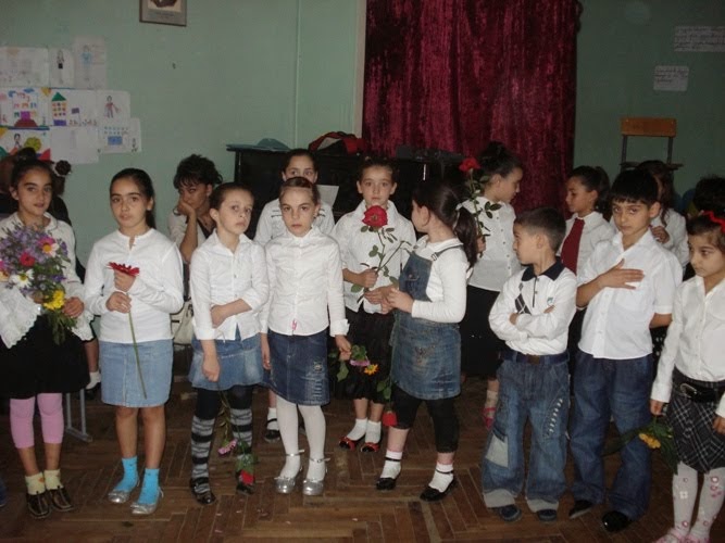 ქ თბილისის 119 ე საჯარო სკოლა ღონისძიებების არქივი